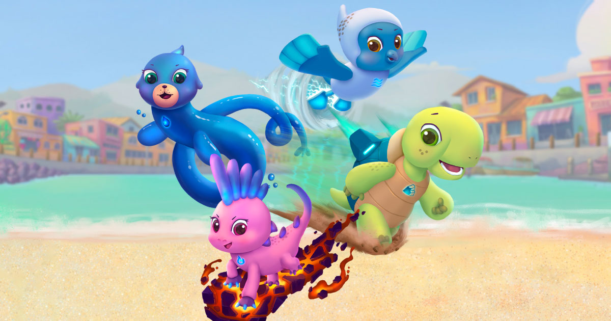 Blue Squad - Levector Films